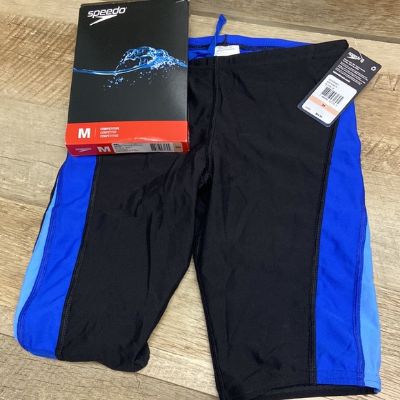 Speedo | Swim | New Mens 28 Speedo Launch Splice Jammer Swim Racing ...